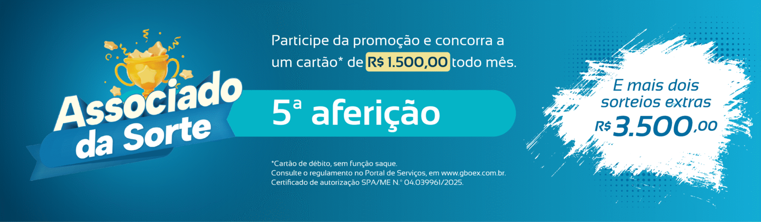 Área do Cliente - GBOEX